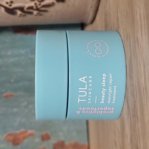 Tula | Skincare | Tula Beauty Sleep Overnight Repair Treatment Travel ...